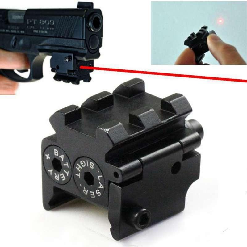 The User Guide of Red Dot Laser Sight – CVLIFE