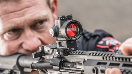 Red Dot Sights: A Critical Military Review – CVLIFE
