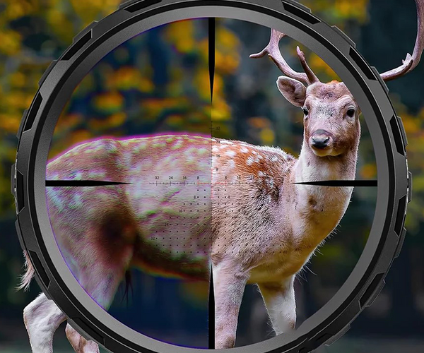 FFP vs SFP Rifle Scopes: The Complete Comparison Guide 🔍 – CVLIFE