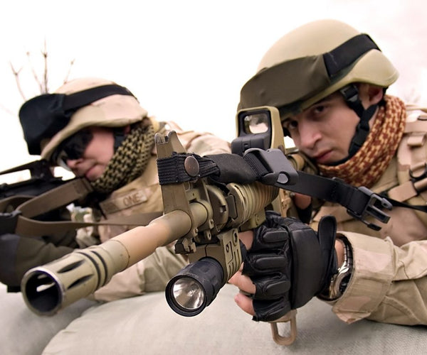 What Do You Need to Know Before Using a Red Dot Sight on the Weapon ...