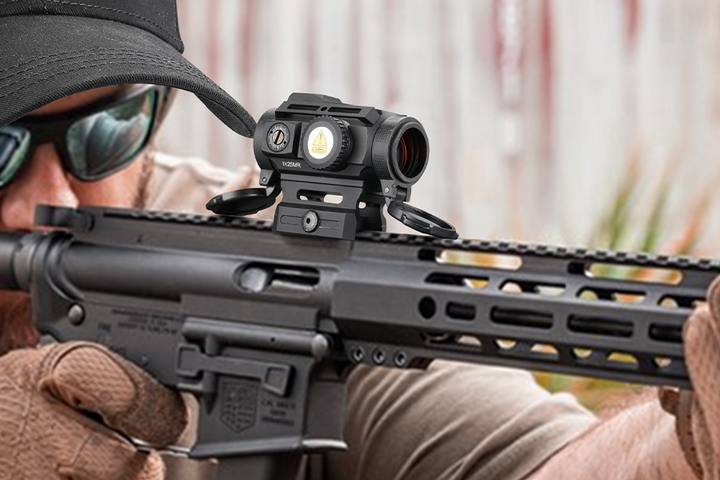 How to Set Up Co-Witness Sights on AR-15 – CVLIFE