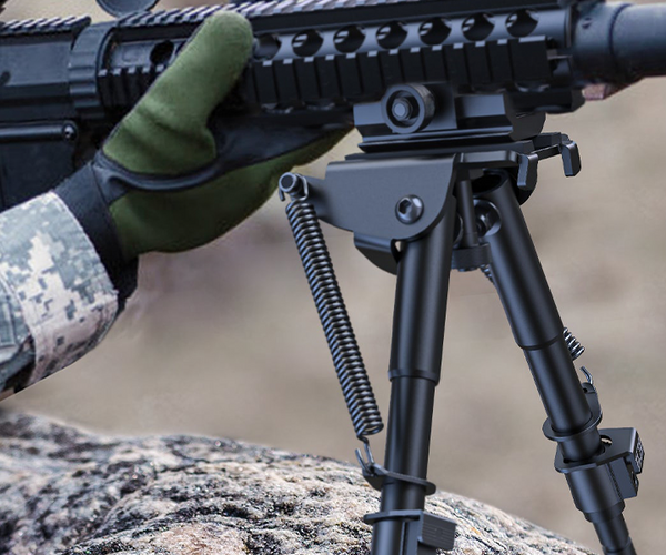 Best Hunting Bipod for AR-15 in 2025: Stability & Portability – CVLIFE