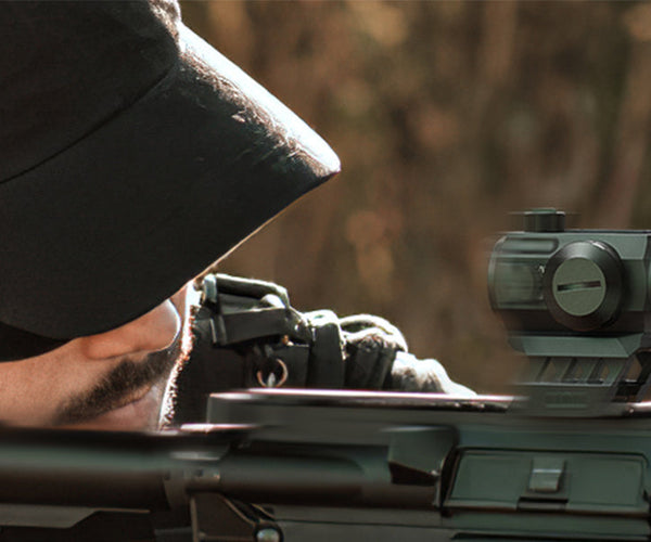 How to Set Up Co-Witness Sights on AR-15 – CVLIFE