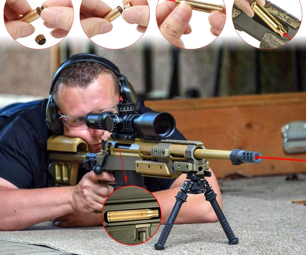 Why You Need In-Chamber Laser Bore Sight? – CVLIFE