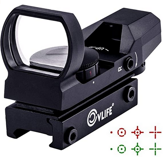 Do Red Dot Sights Have Magnification? – CVLIFE