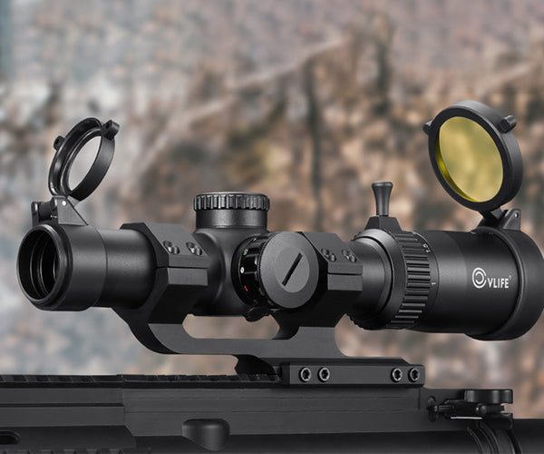 LPVO Scopes in Hunting: Why Hunters Love This Optic Choice – CVLIFE
