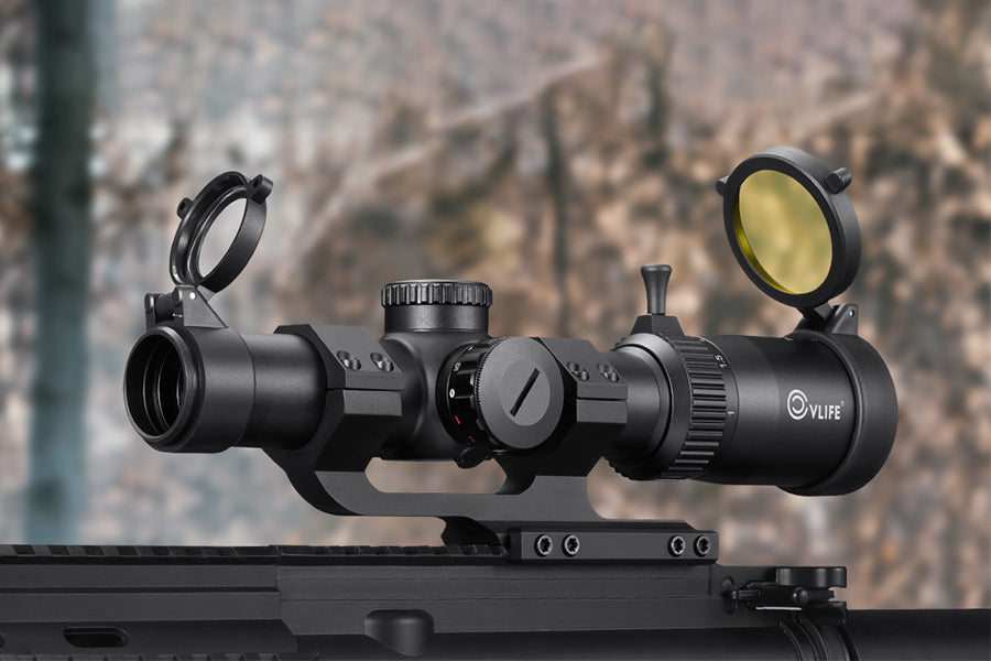 sniper optics