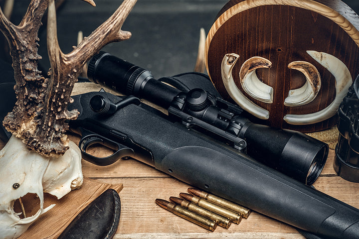 The Advantages of LPVO 1-6 Scopes for Tactical Shooting – CVLIFE
