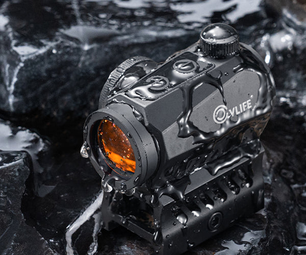 How to Choose the Right Red Dot for Deer Hunting – CVLIFE