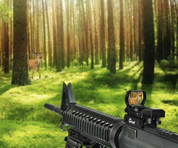 Why Your Red Dot Looks Blurry and What you should do. – CVLIFE