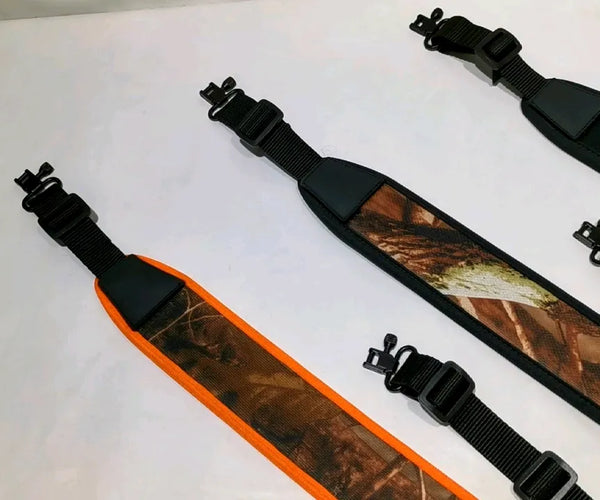 Leather Rifle Sling or Synthetic? – CVLIFE