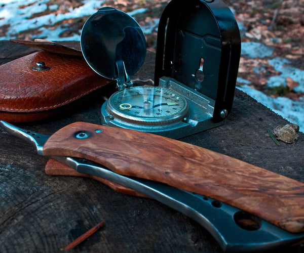 How to Choose a Pocket Knife(Hunting Gear) – CVLIFE