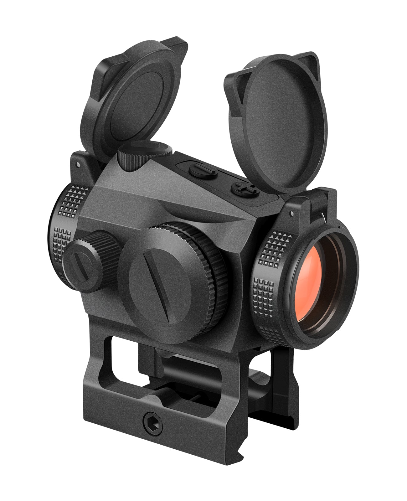 CVLIFE JackalHowl 2 MOA Red Dot Sight Auto On & Off 1x20mm Compact Dot