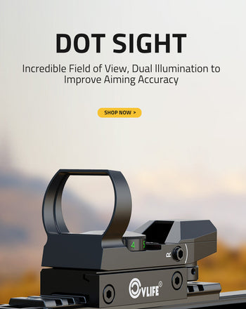 Quality Hunting Scopes & Bipods accessories in USA | CVLIFE