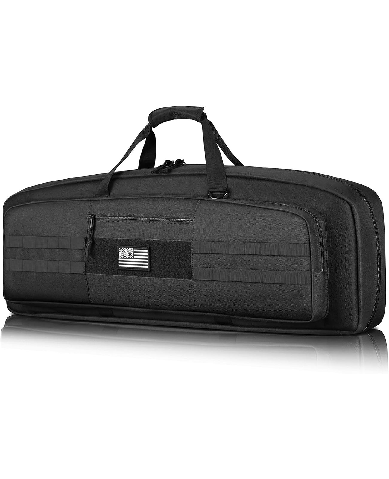 CVLIFE 30" 36" Soft Rifle Case Double Long Gun Bag