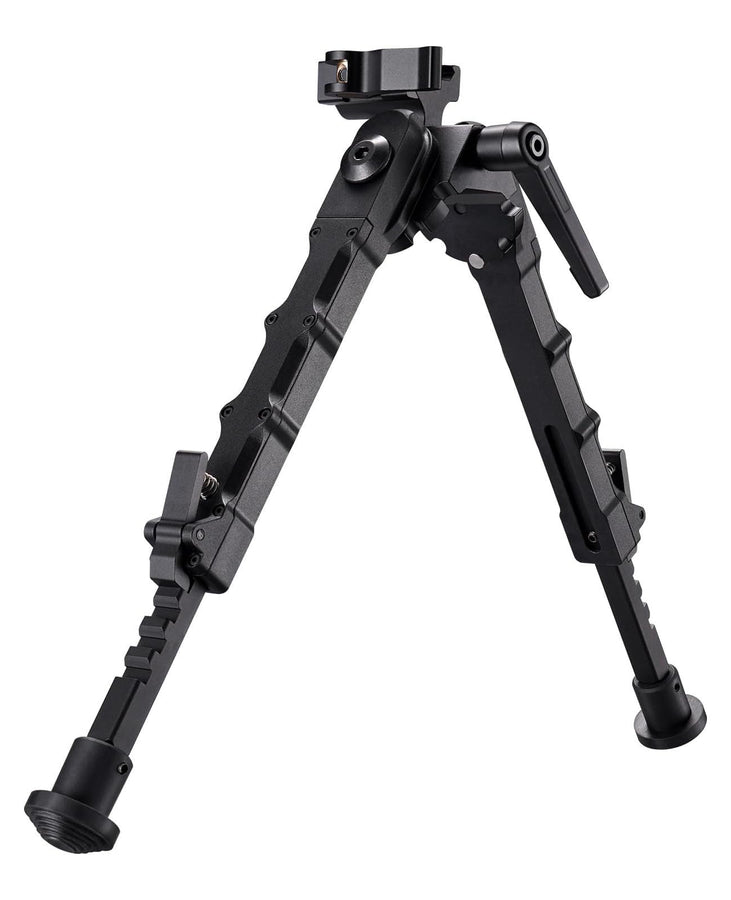 Cvlife 75 9 Inch Bipod Lightweight Quick Detach Rifle Bipod