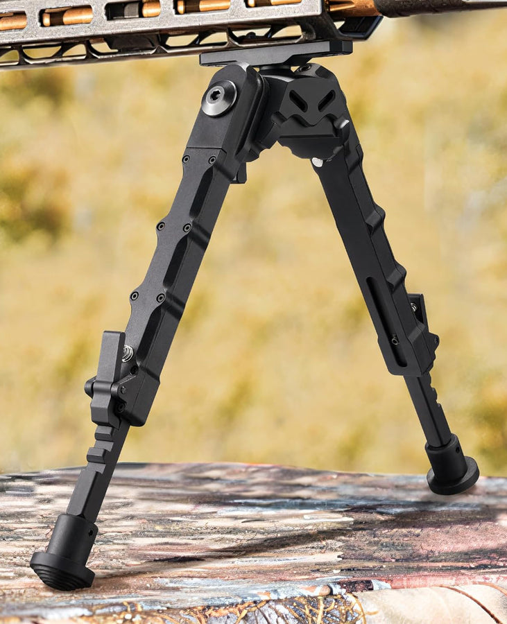 CVLIFE Bipods Rifle Bipod Compatible with Mlok Bipod