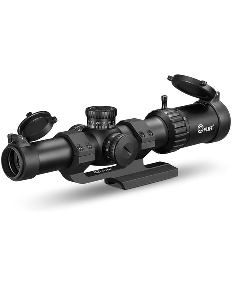 Rilfe scopes, bipods, boresights, dot sights, flashlights- CVLIFE