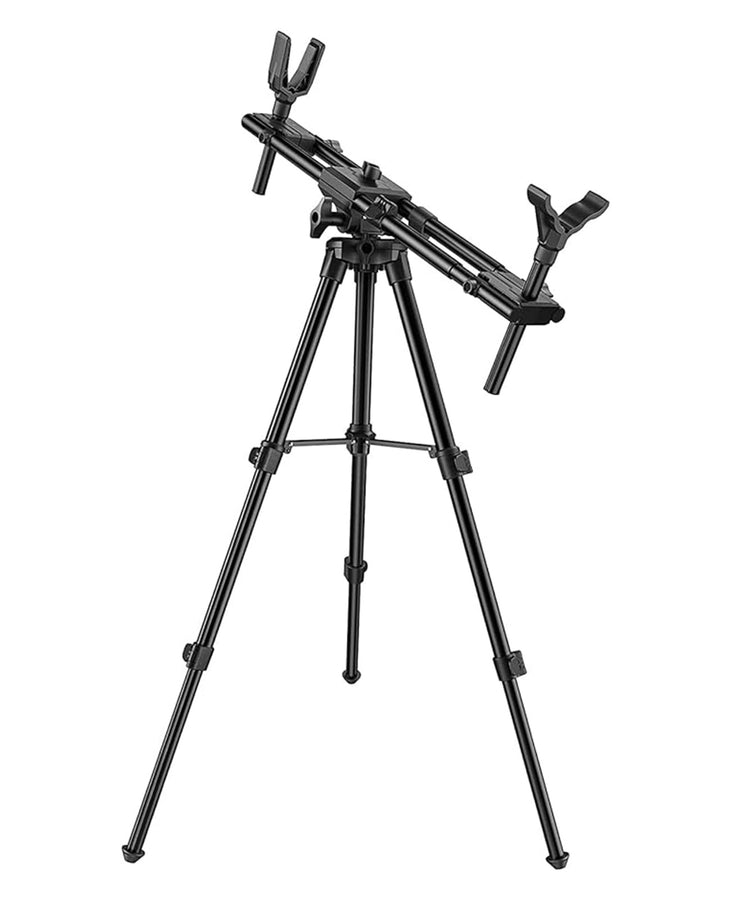 CVLIFE Hunting Rests, Shooting Tripod with Dual Frame