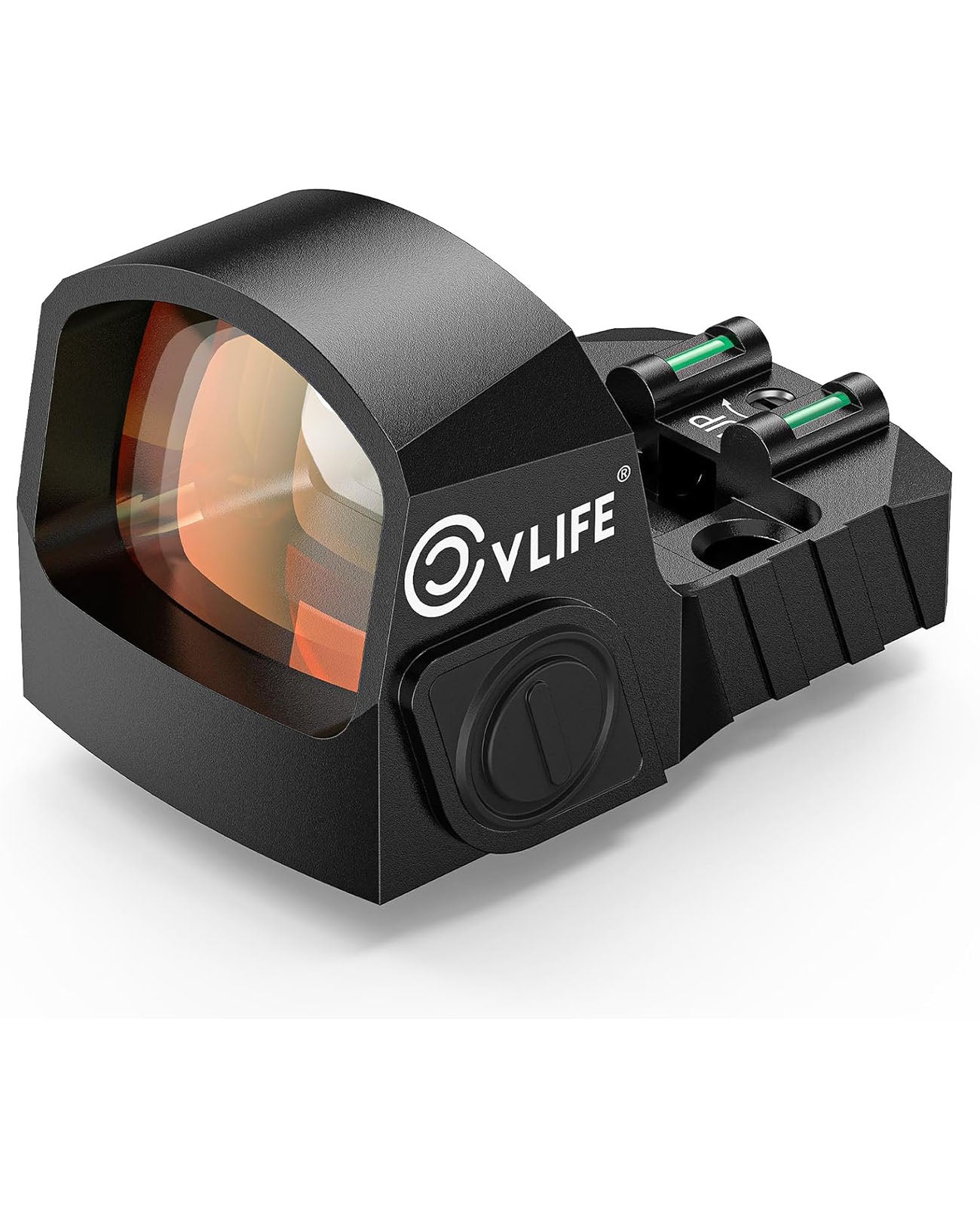 CVLIFE WolfCovert 2MOA Red Dot Compatible with RMS/RMSC - Global