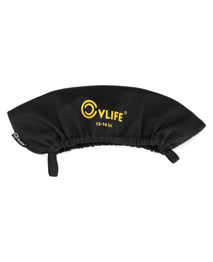 CVLIFE Scope Cover, Waterproof Neoprene Rifle Scope Cover