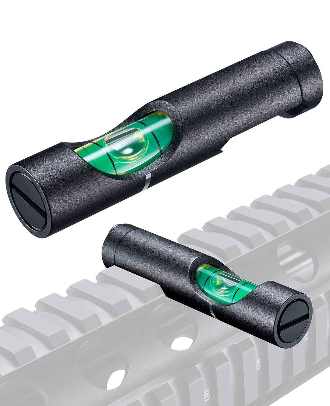 CVLIFE Scope Leveling Kit Picatinny Rail Mount Level Scope Level