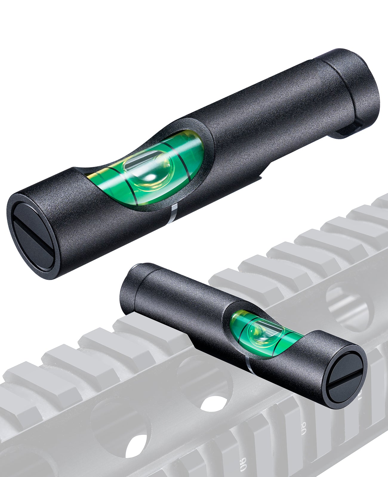 CVLIFE Scope Leveling Kit Picatinny Rail Mount Level Scope Level