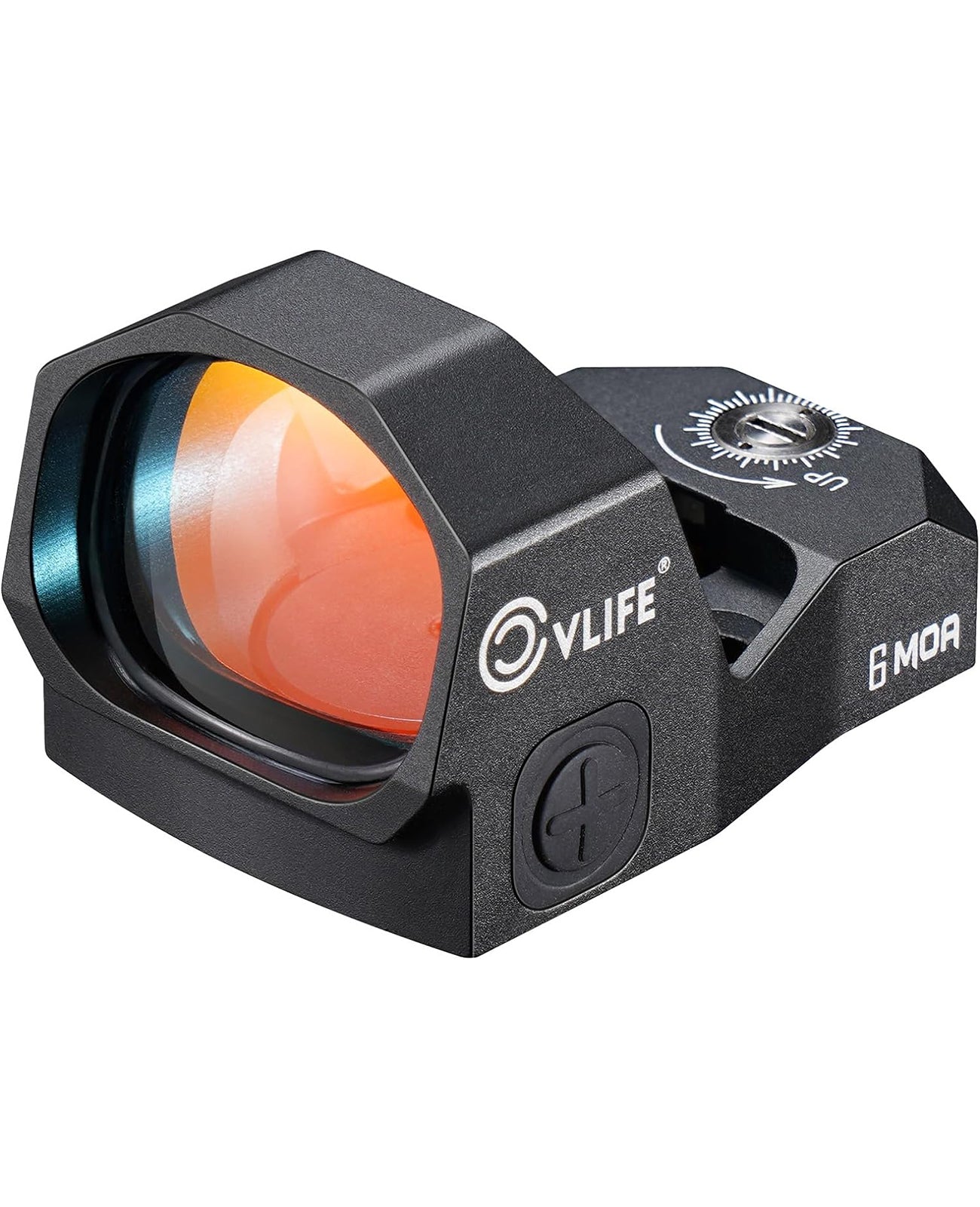 CVLIFE WolfCovert Dot Sight with Motion Awake (for RMR Footprint Pisto
