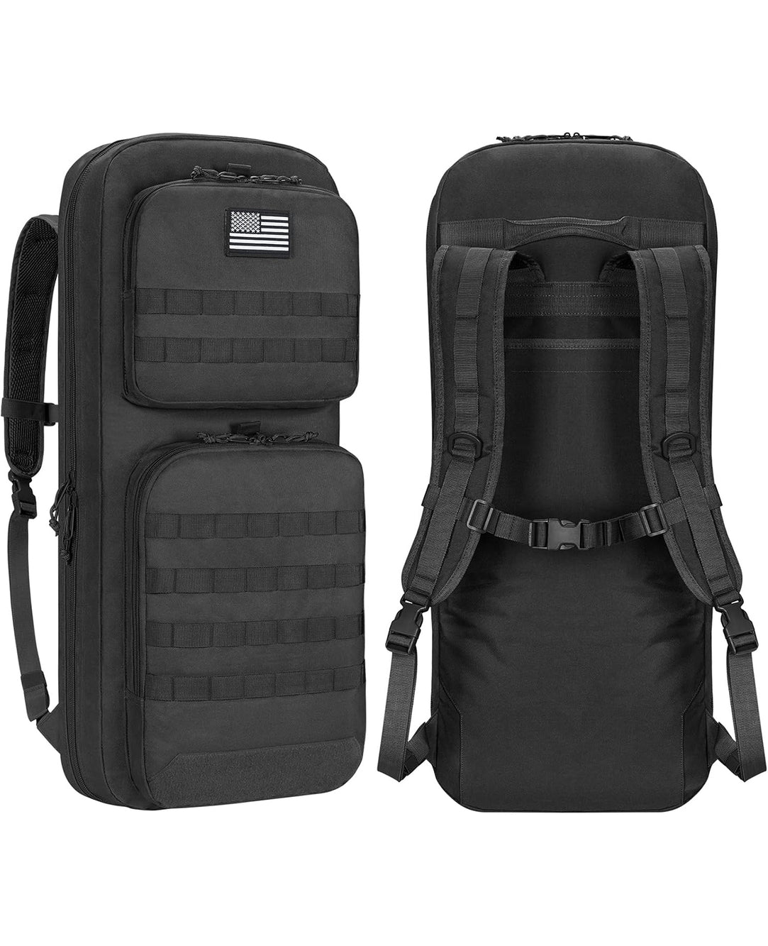 CVLIFE 30" Gun Bag Rifle Backpack