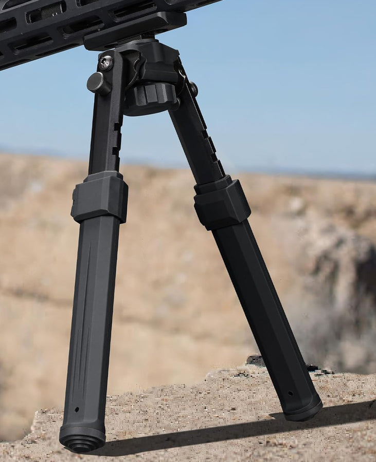 CVLIFE Bipod Compatible with Mlok Bipods