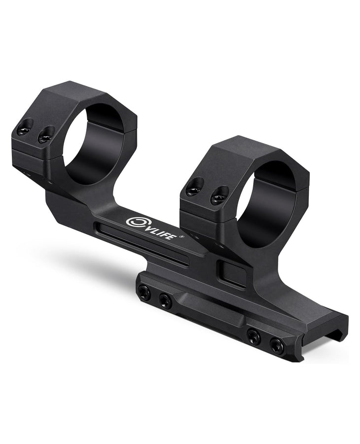 CVLIFE Cantilever Lightweight Dual Ring Rifle Scope Mount