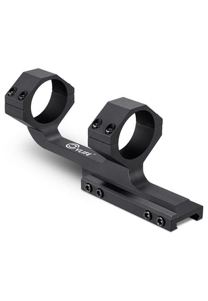 CVLIFE 34mm Cantilever Scope Mounts, Offset Dual Ring One-Piece Scope