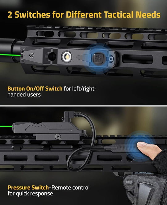 GUN LASER – CVLIFE