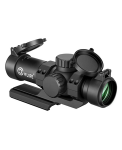 CVLIFE JackalHowl 4x30 Compact Rifle Scope