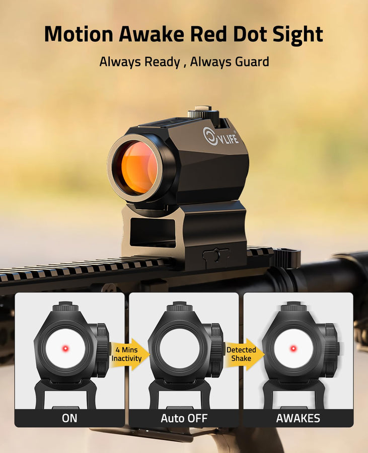 Tactical Optic Sights | CVLIFE