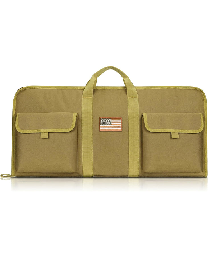 CVLIFE Soft Rifle Case 28 inch Gun Bag Pistol Case