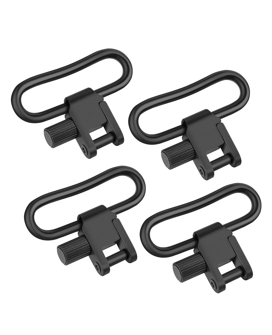 CVLIFE 1.25 inches Sling Swivel Quick Attach/Release Sling Swivels