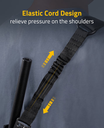 CVLIFE 2 Point Sling Adjustable Length