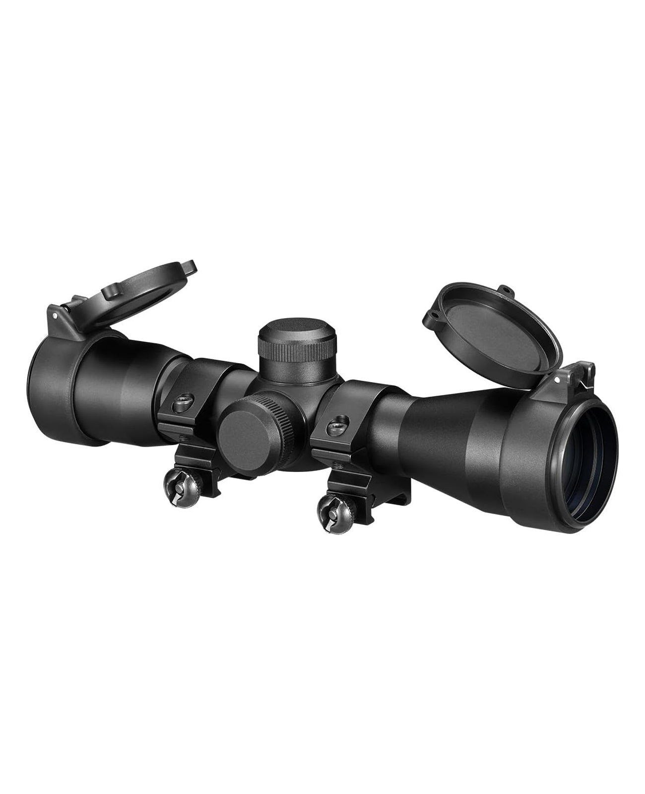 CVLIFE JackalHowl 4x32 Compact Rifle Scope BDC Reticle Riflescope with