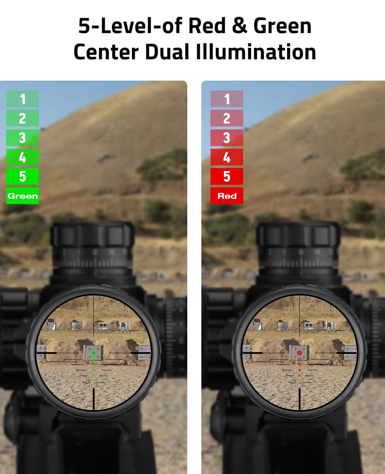 CVLIFE JackalHowl 4x32 Crossbow Scope - Global [Pre-Sale]