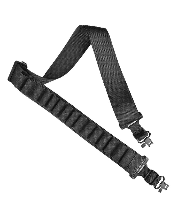 CVLIFE Adjustable 2 Point Sling Holds 15 Shells