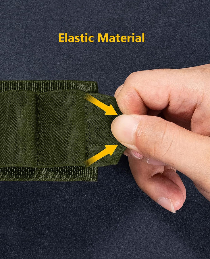 CVLIFE Adjustable 2 Point Sling Holds 15 Shells