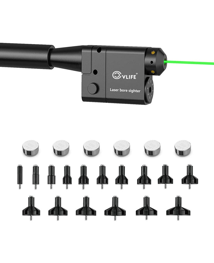 Bore Sight Kit – CVLIFE