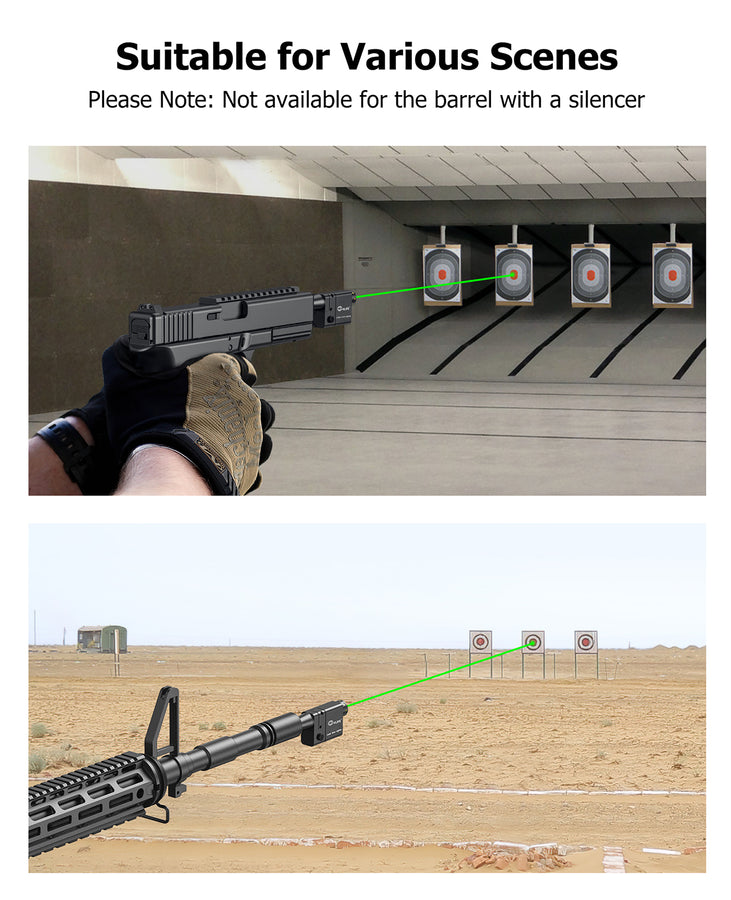 Bore Sight Kit – CVLIFE