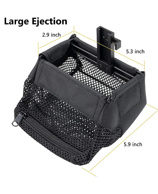 CVLIFE Brass Catcher Picatinny Mountable Shell Catcher