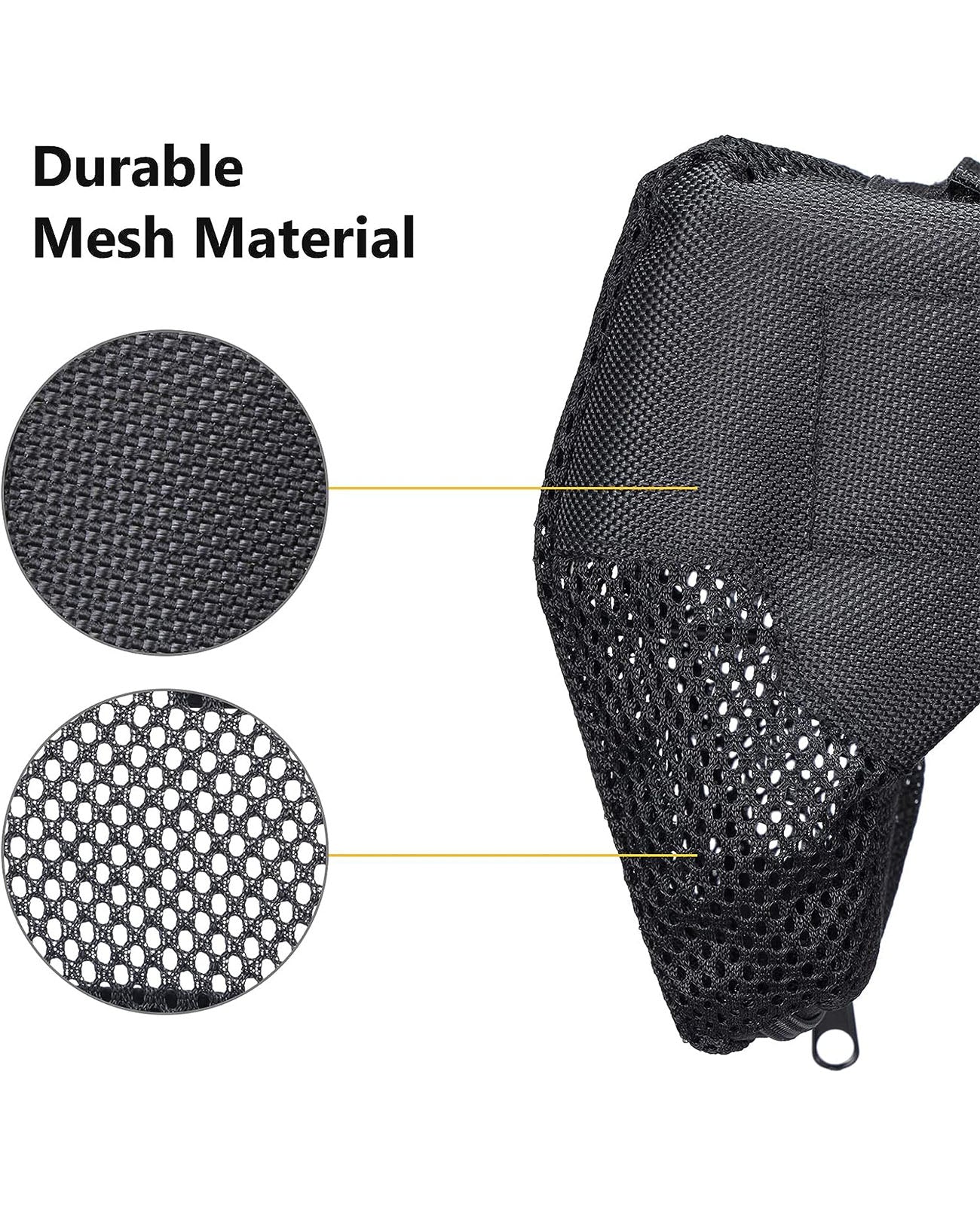 CVLIFE Brass Catcher Picatinny Mountable Tactical Shell Catcher