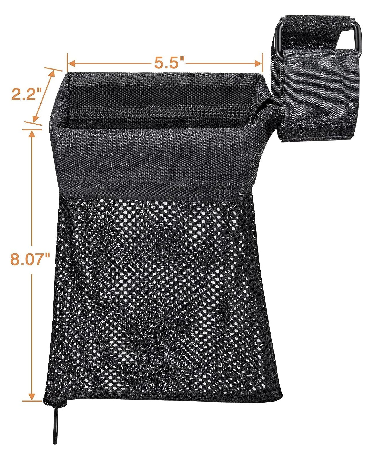 CVLIFE Brass Shell Catcher Tactical Cartridge Collector