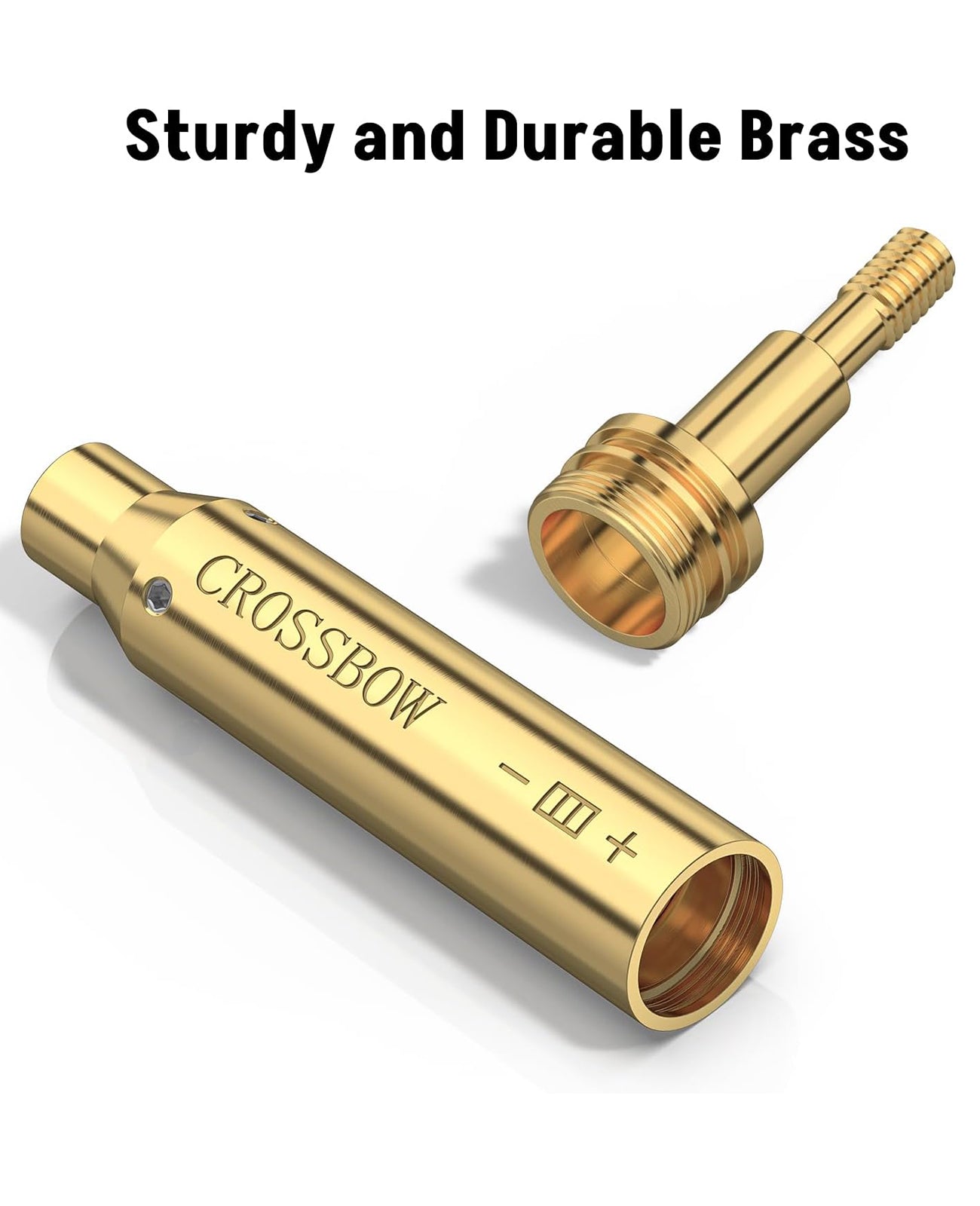 CVLIFE Crossbow Red Laser Bore Sight Tactical Crossbow Laser Boresight