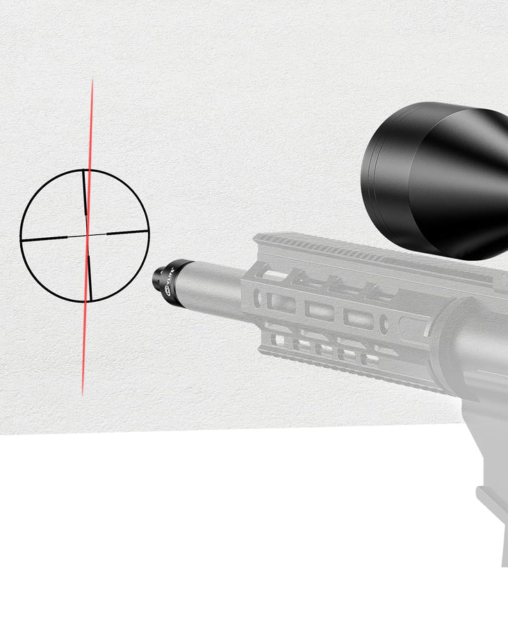 CVLIFE Laser Scope Leveling Kit Picatinny Rail Mount for Reticle Level