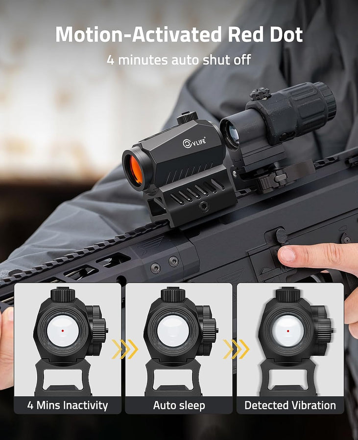 Red Dot Sights & Laser Sight | CVLIFE